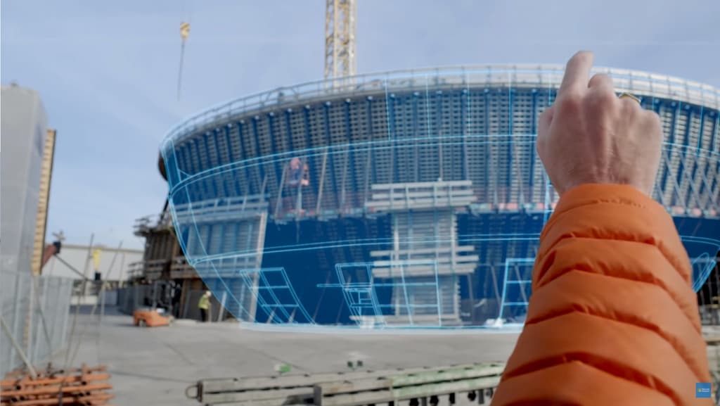 VR và AR trong BIM - Sự khác biệt trong ứng dụng - Point Group