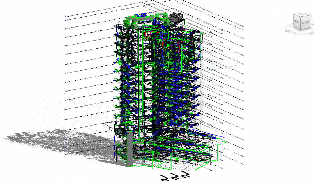 BIM tool và cách thức áp dụng trong ngành xây dựng - Point Group