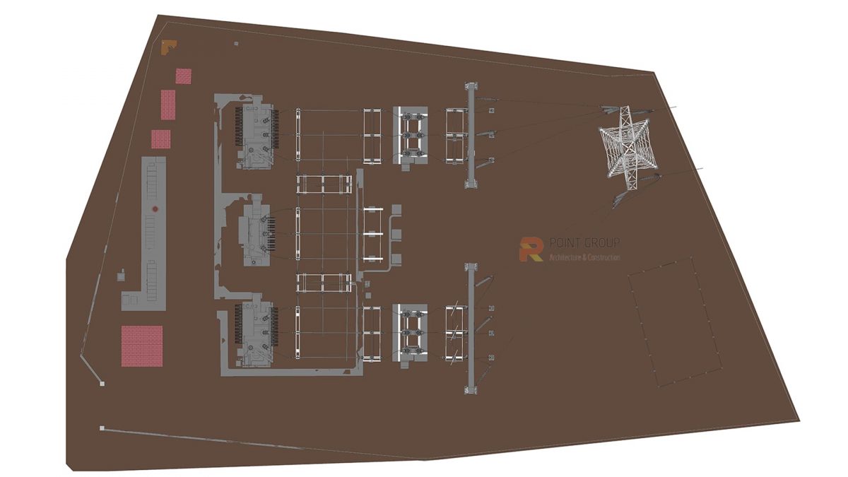 Substation 2 - Point Group